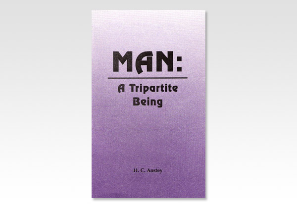 Believers Bookshelf - Man: A Tripartite Being